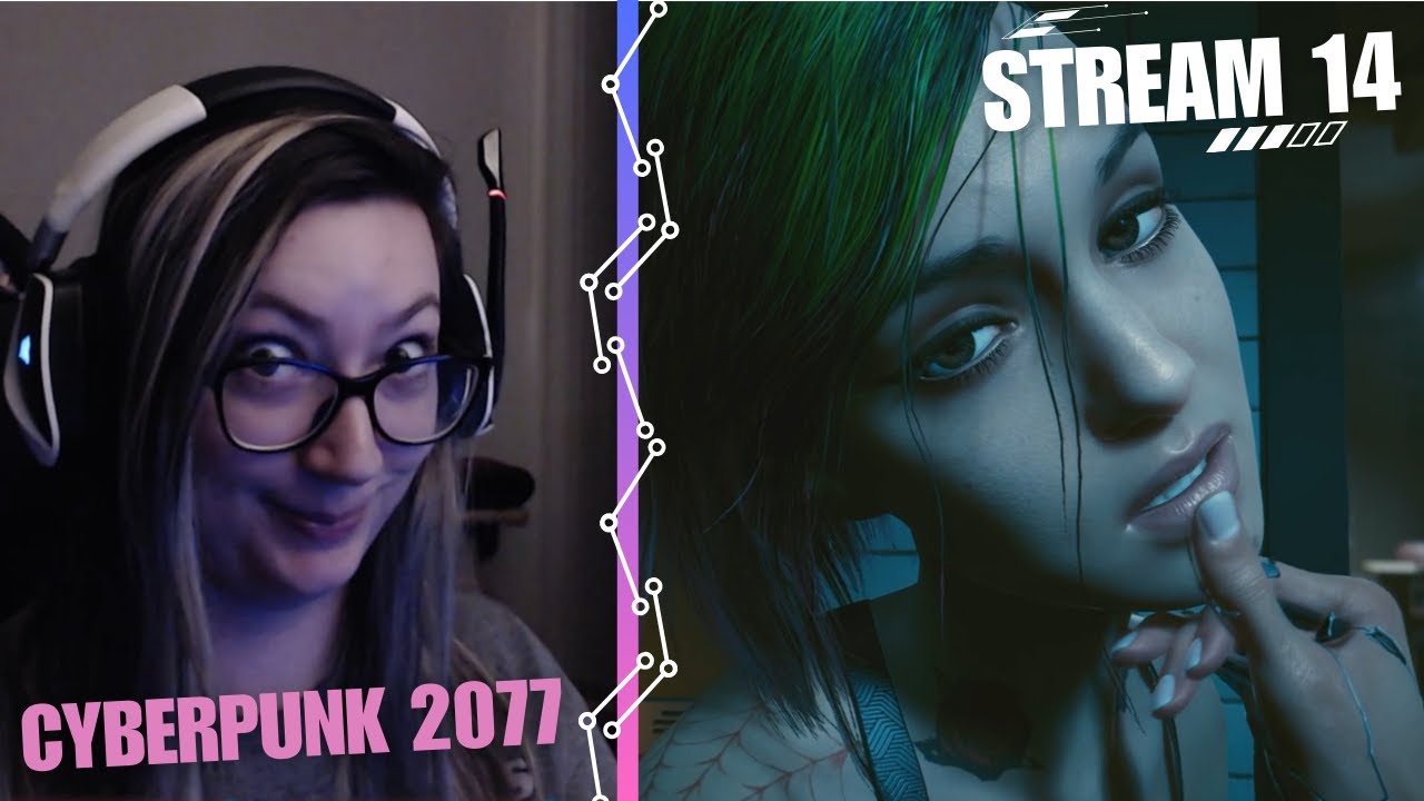 The Actual Finale - Cyberpunk 2077 Playthrough - Stream 14 - YouTube