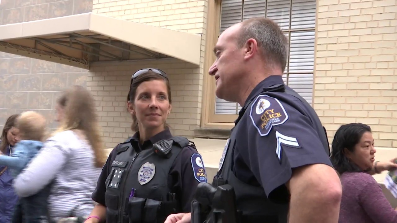 RCPD Open House Recap - YouTube