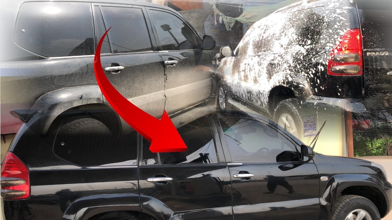 "Luxury Car Deep Cleaning | Ultimate Detailing & Satisfying ...
