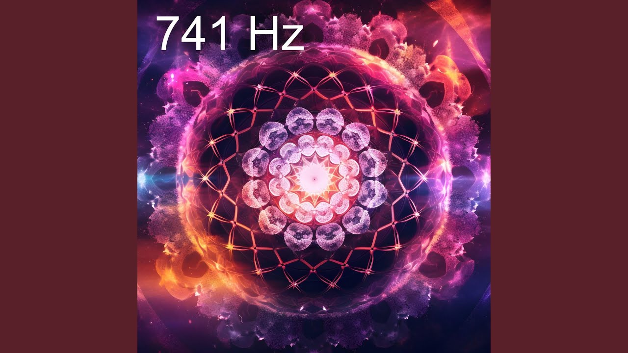 741 Hz Chakra Balancing - YouTube