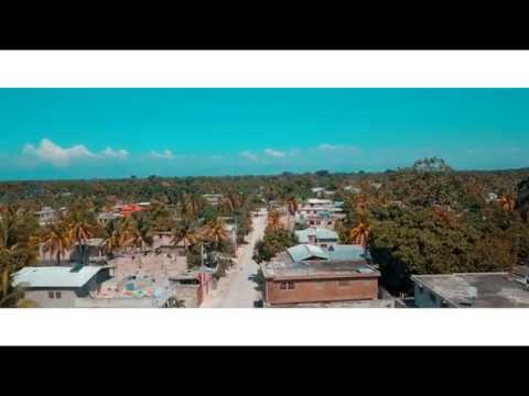 Leogane Ouest Haiti Aerial Shot by Tchekesa Production - YouTube