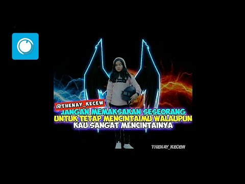 QUOTES NAISA ALIFIA YURIZA VERSI AVEE PLAYER!!!