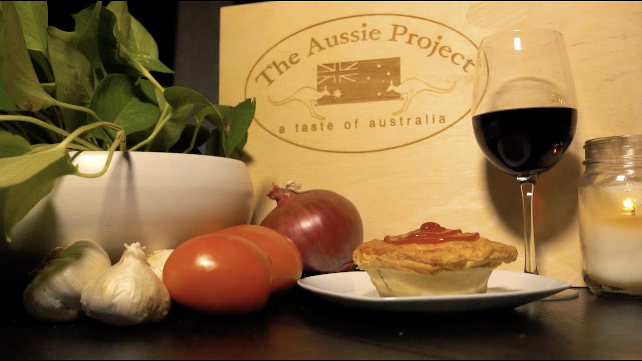PICTURE PERFECT PIES | The Aussie Project | Alex Biffen - YouTube