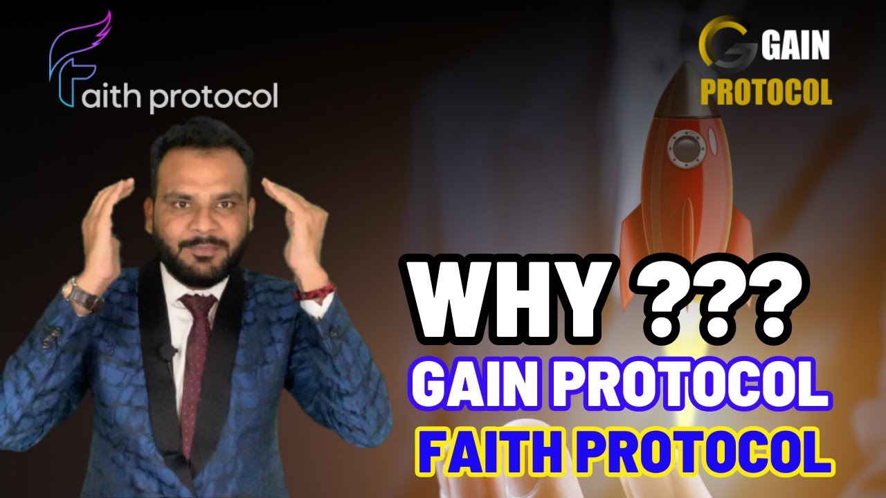 #GainProtocol What Is Gain Protocol ? Why Gain Protocol ? Can Gain Protocol Change Your Life ...