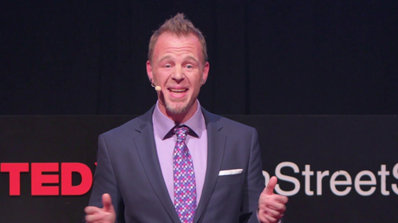 Bringing Impossible into Fruition | Adam Wilber | TEDxBeaconStreetSalon ...