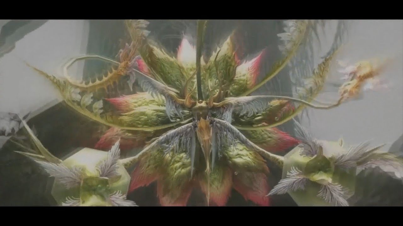 Final Fantasy XII: The Zodiac Age - The Feywood / Boss: Rafflesia - YouTube