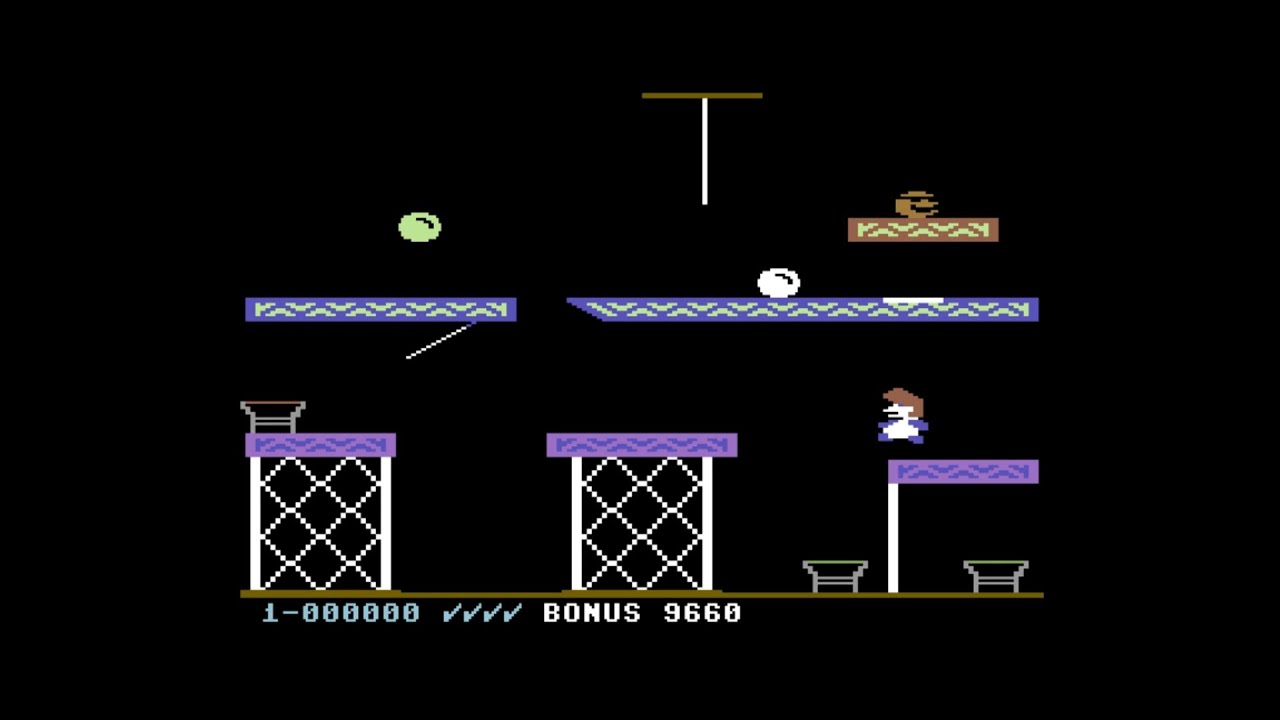 Sammy Lightfoot (C64 Longplay) - YouTube