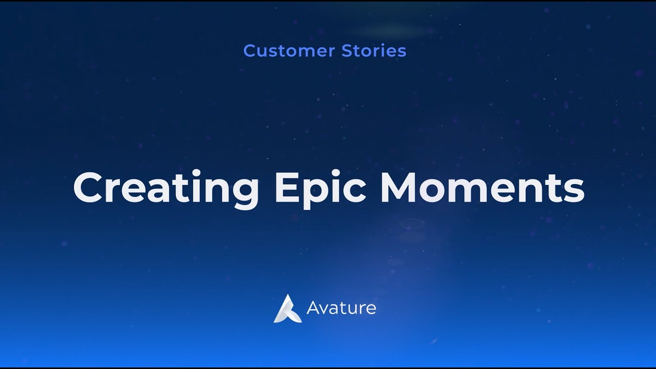 Creating Epic Moments - YouTube