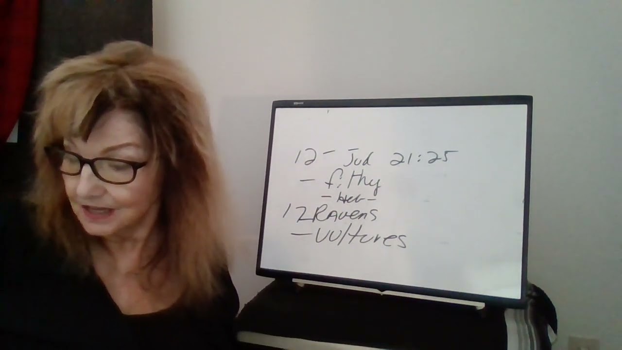 Bible by Billie Beene 7-11-22 New! E72 Proverbs C30 P1 V 1-17 Mystery ...