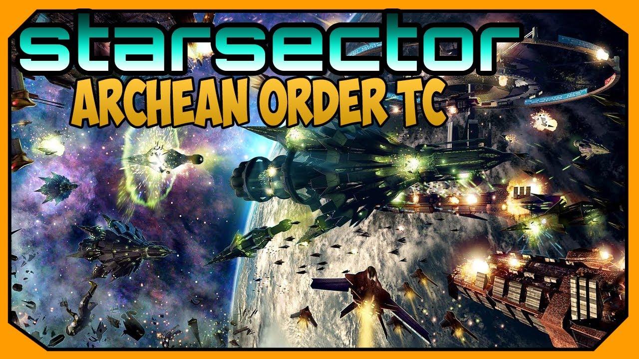 STARSECTOR TOTAL CONVERSION | The Experimental Build Update | Let's ...