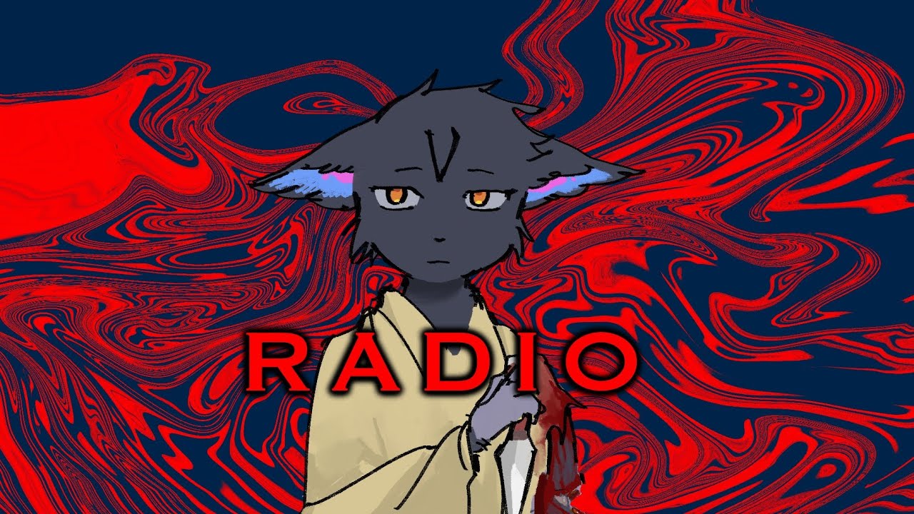 RADIO / oc animation meme - YouTube