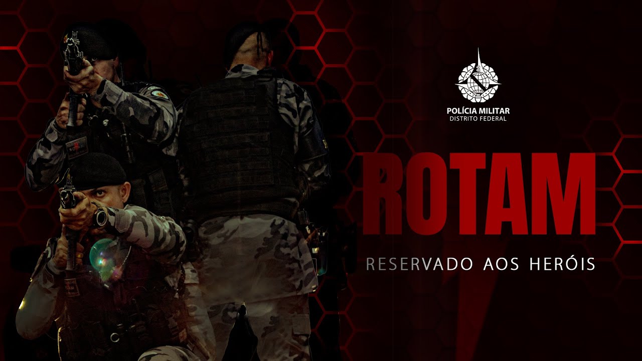 ROTAM- Reservado aos heróis - YouTube