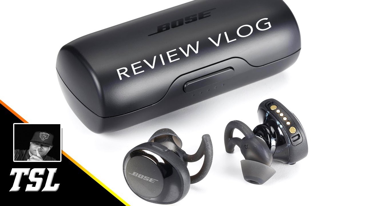 Bose Wireless Earbuds Review 2019 - YouTube