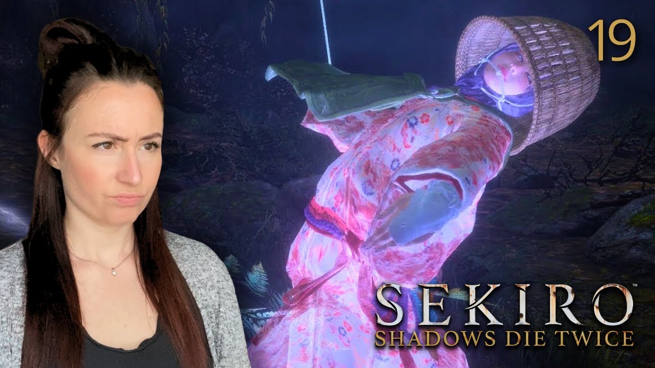 O'rin of the Water and Mibu Village - Sekiro: Shadows Die Twice [19 ...