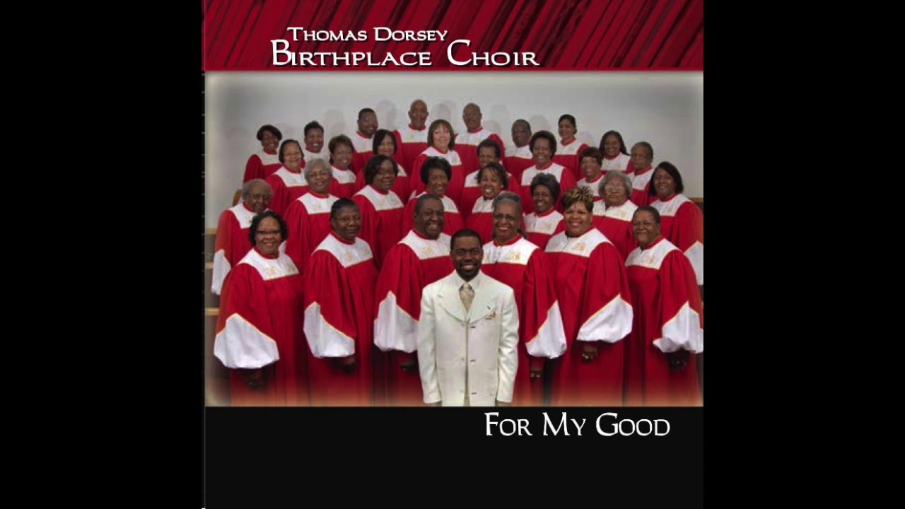 How Many Times - Rev. Verlyn Styles - Thomas A. Dorsey Birthplace Choir ...