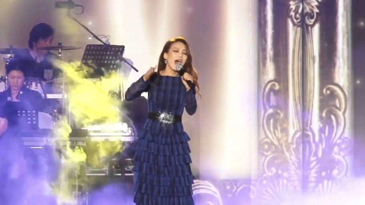 소향(Sohyang) - I have nothing(2015.09.12 MBC 'I am a singer legend ...