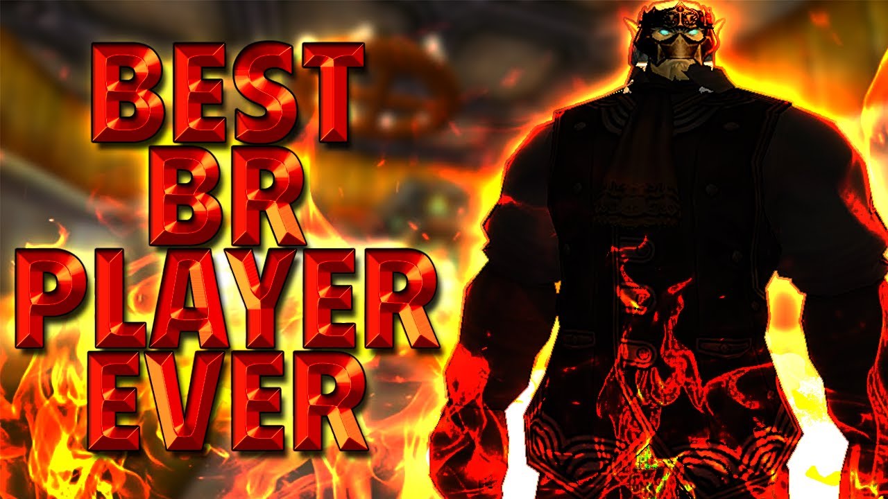 BEST BR PLAYER EVER IN 4STORY - YouTube