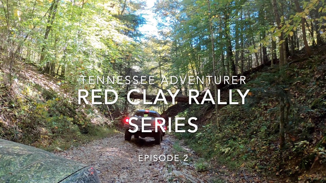 Red Clay Rally - Episode 2 - YouTube