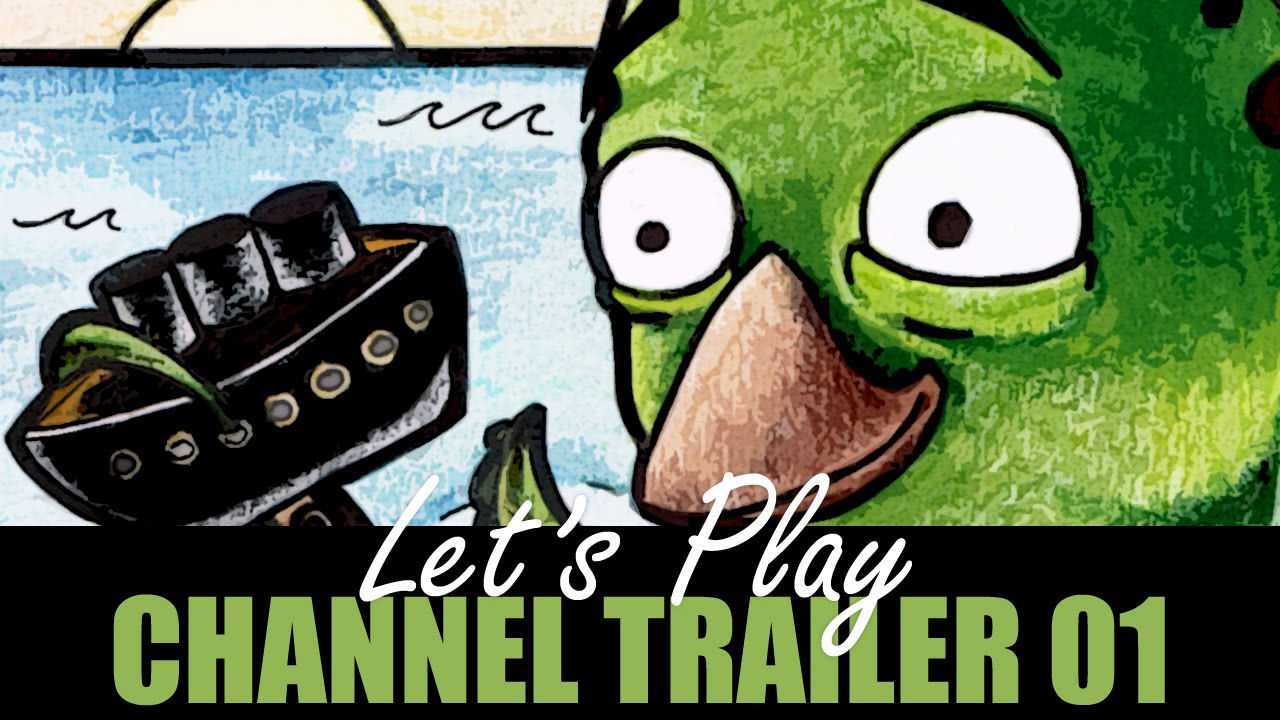 Let's Play | Channel Trailer | 01 - YouTube