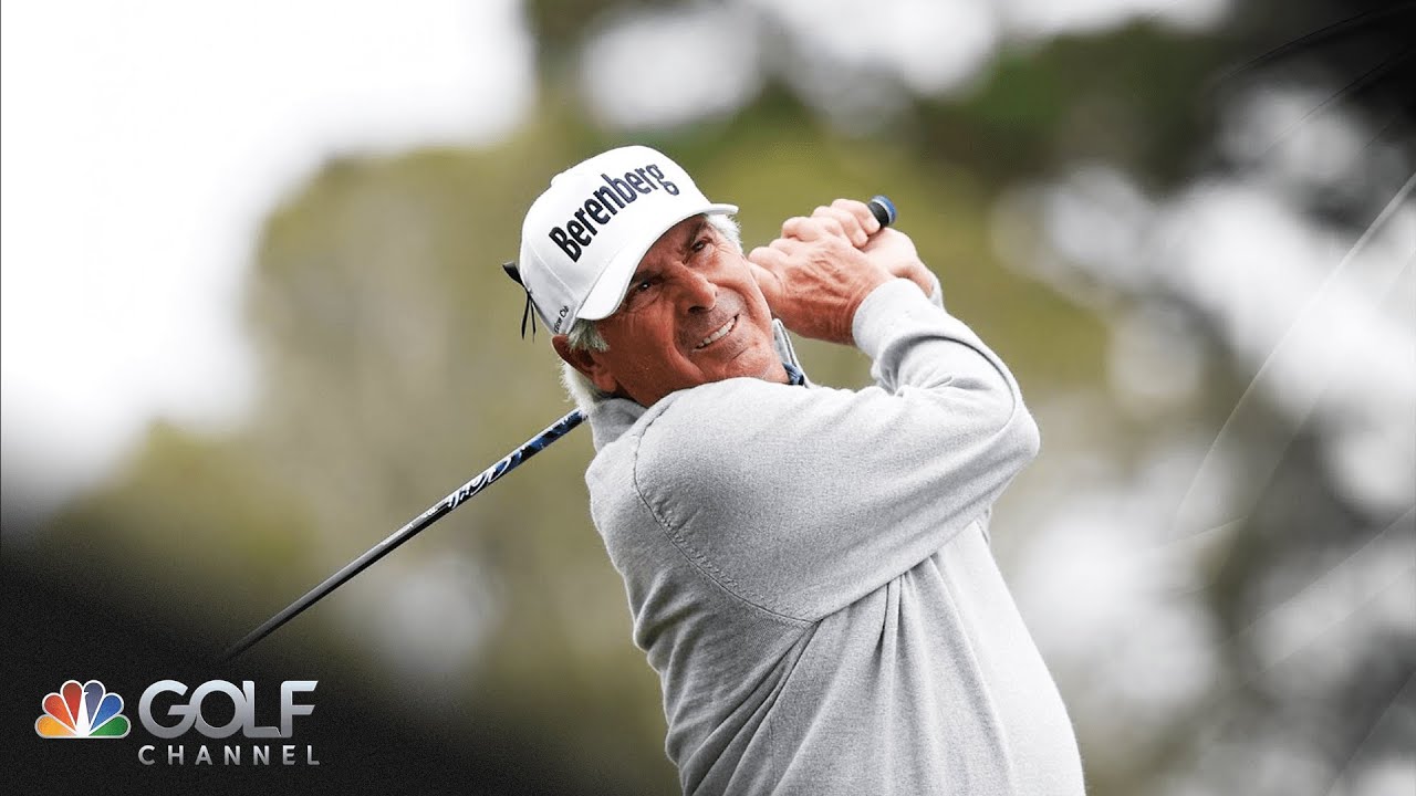 Fred Couples talks PNC Championship, Masters, family, driving ...