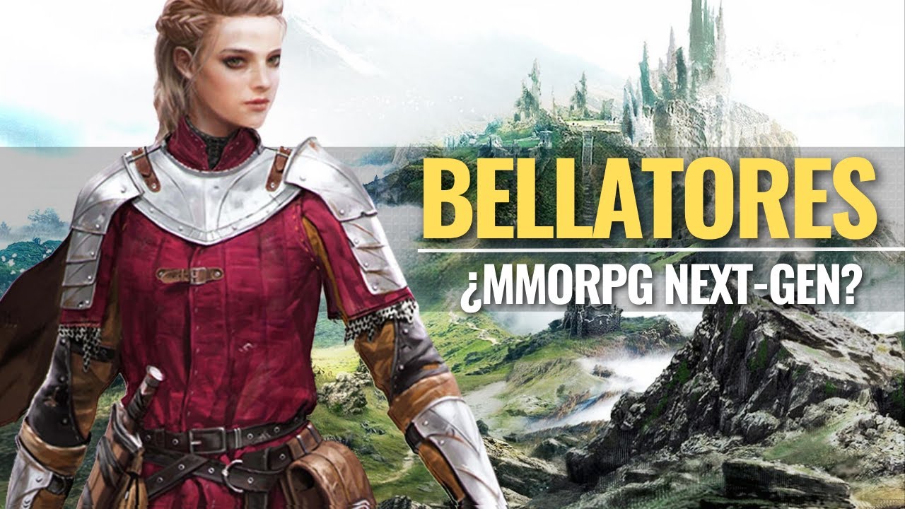 Bellatores: UN NUEVO MMORPG MEDIEVAL ESTA POR LLEGAR - YouTube