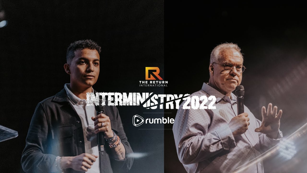 InterMinistry 2022 NEXT GEN: Handing the baton - Kevin Jessip & Juan ...