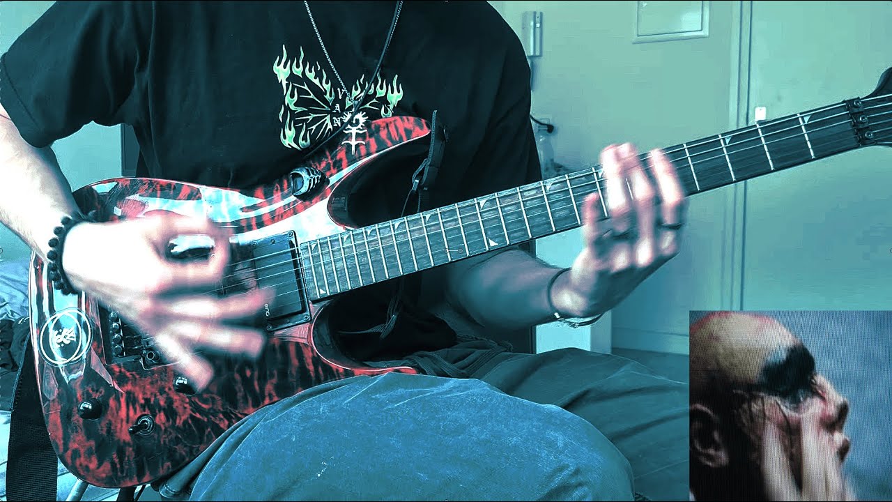 Static Dress - crying. (GUITAR COVER) - YouTube