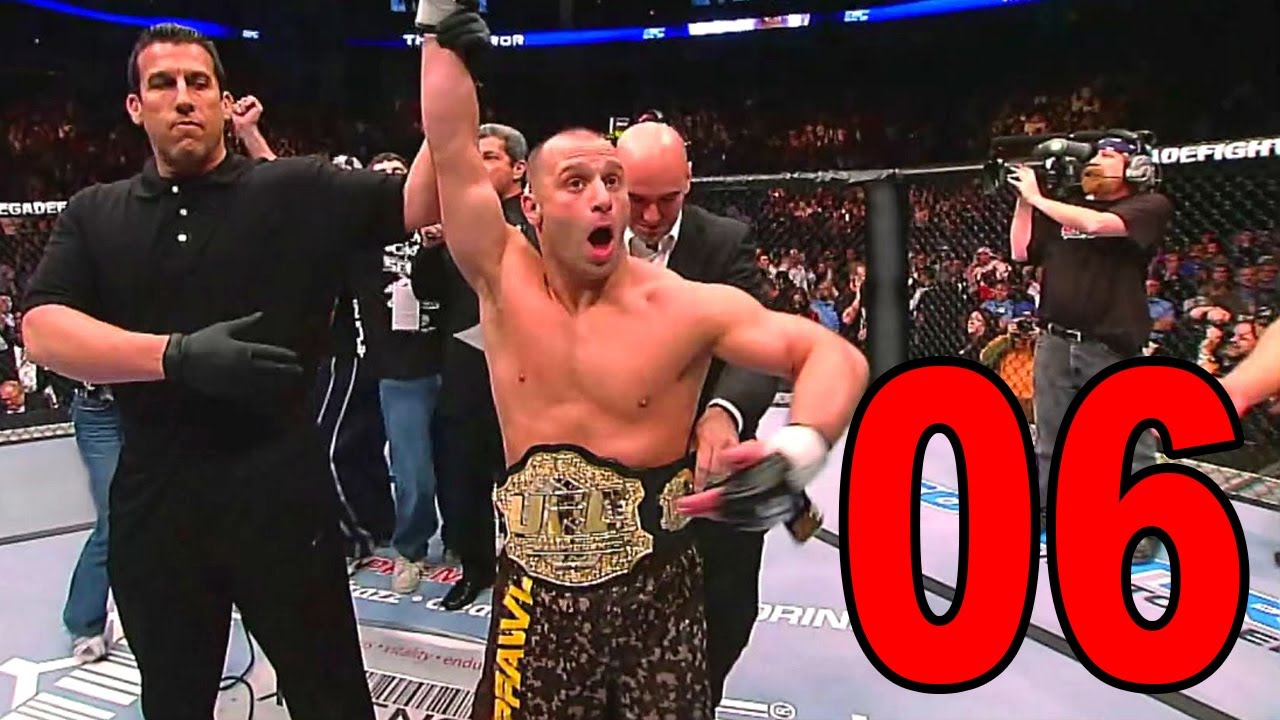 UFC 14 Career Mode - Part 6 - Champion! (EA Sports UFC 2014 Gameplay ...