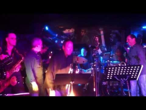 Funk Filharmonik - percussion duet - Lee and Steve Finklestein