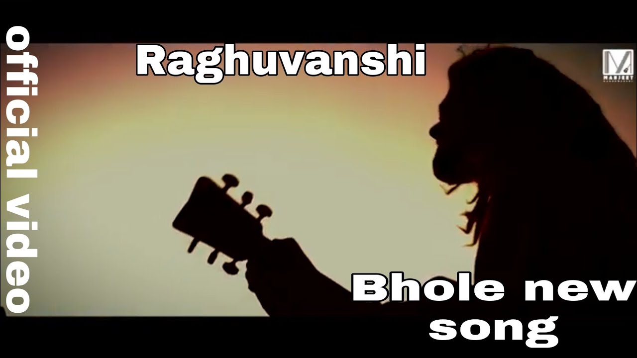 Hansraj raghuwanshi new song 2021 official video lyrics by Hansraj ...