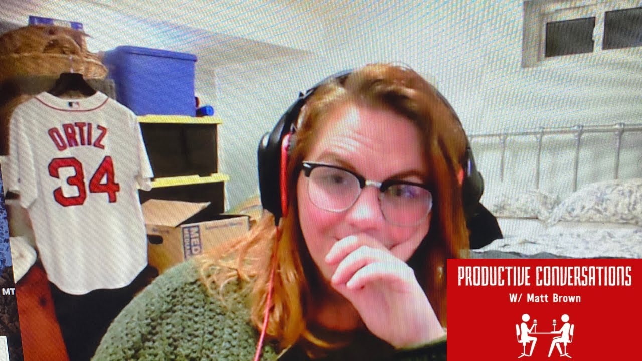 Productive Conversations #62 Part 2: Shot of Reality #2 w/ Kailen ...