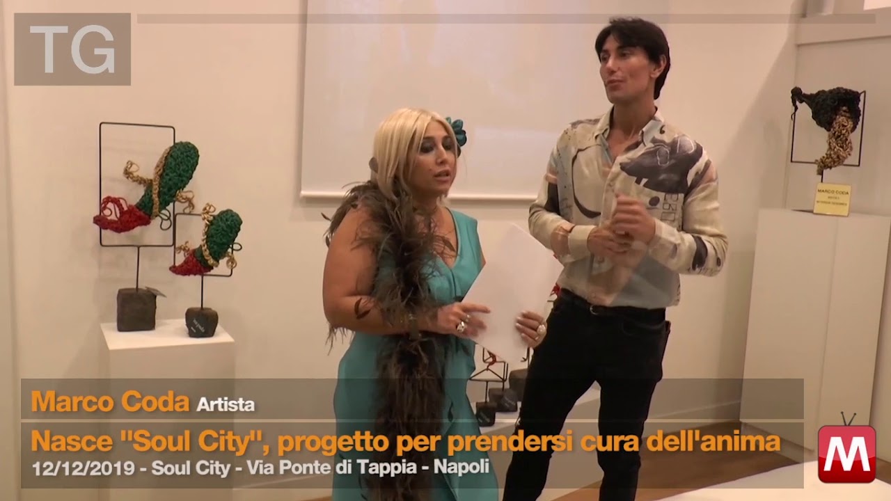 TG 12/12/2019 - Marco Coda - YouTube