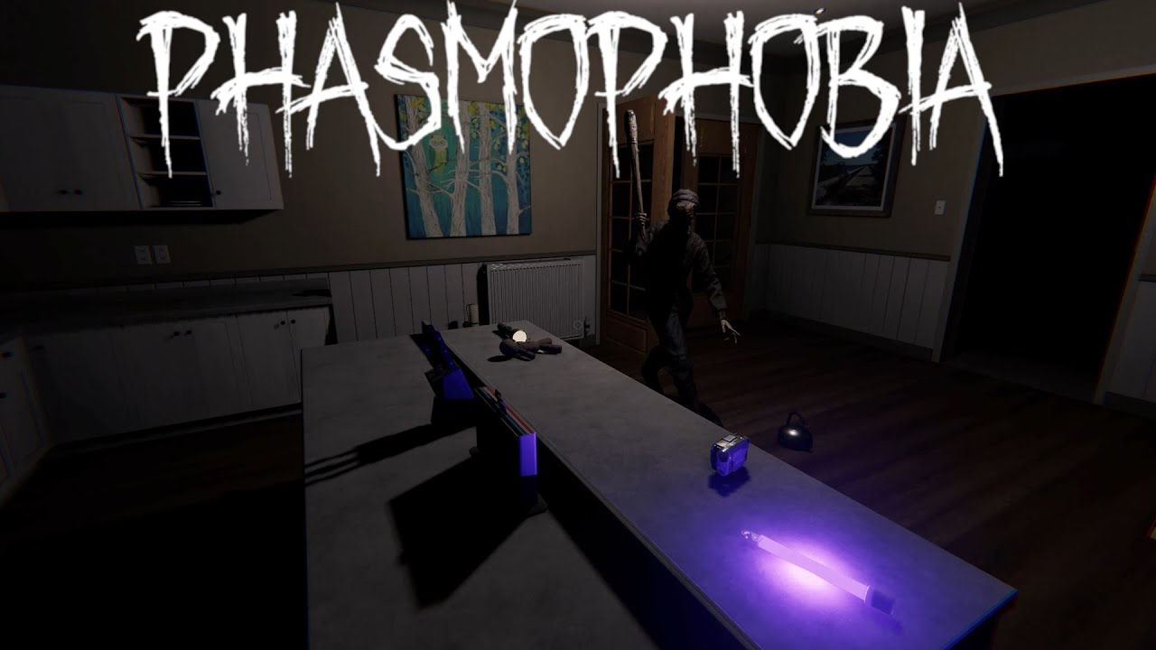 จุติใหม่ทุกอย่างถูกรีเซ็ต เลยเล่นเกมไวซะเลย | Phasmophobia Professional ...