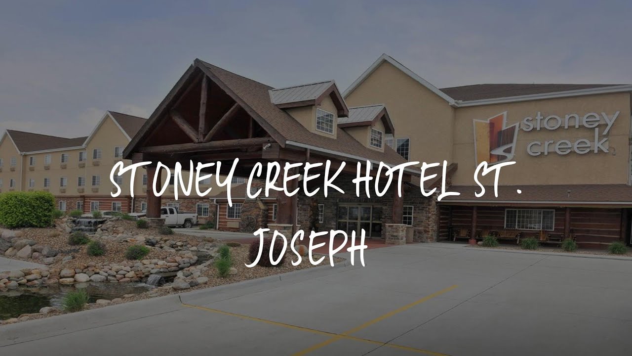 Stoney Creek Hotel St. Joseph Review - Saint Joseph , United States of ...
