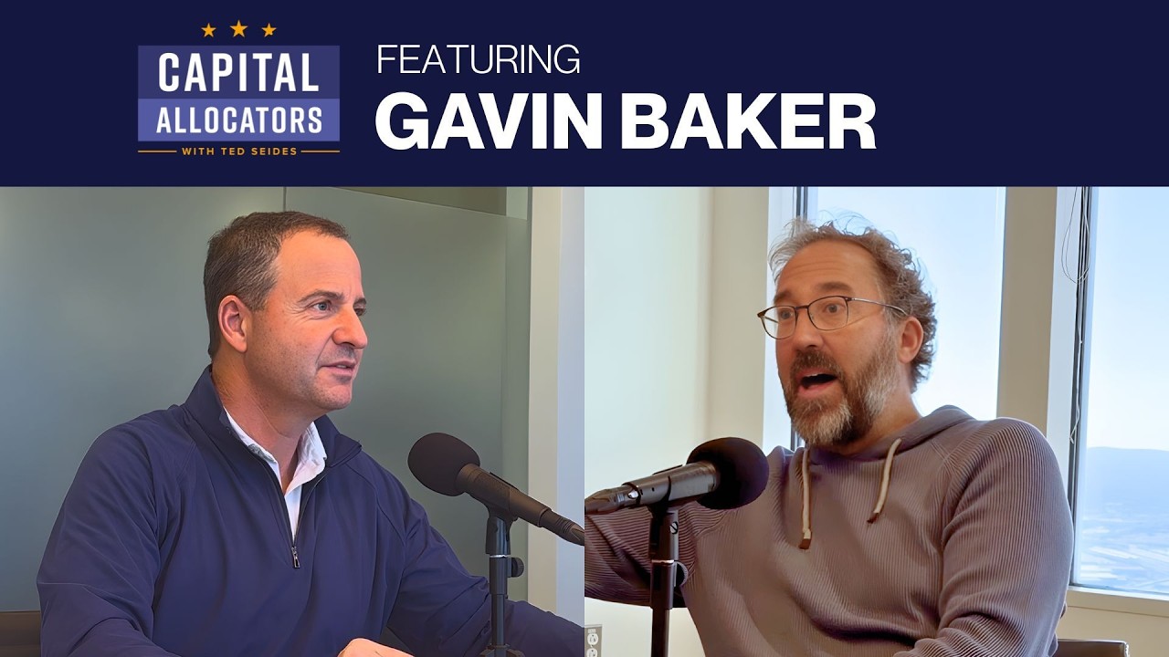 Truth-Seeking and Crossover Investing at Atreides | Gavin Baker - EP ...