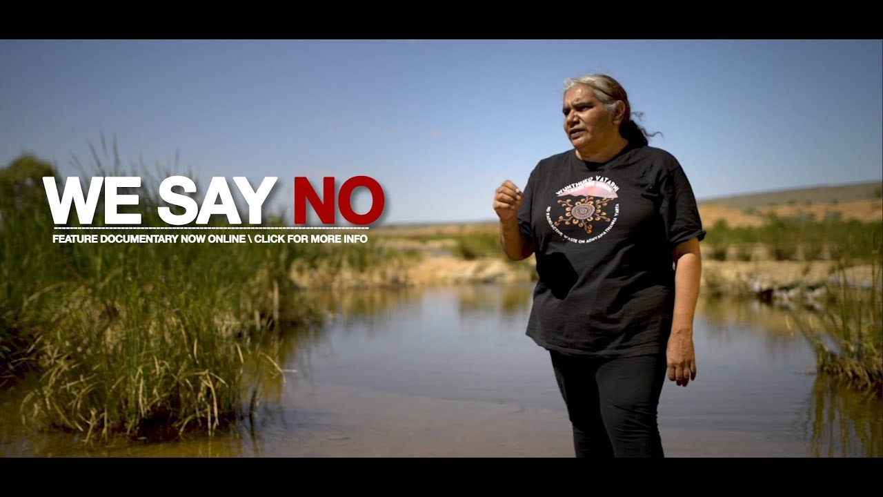 We Say No - YouTube