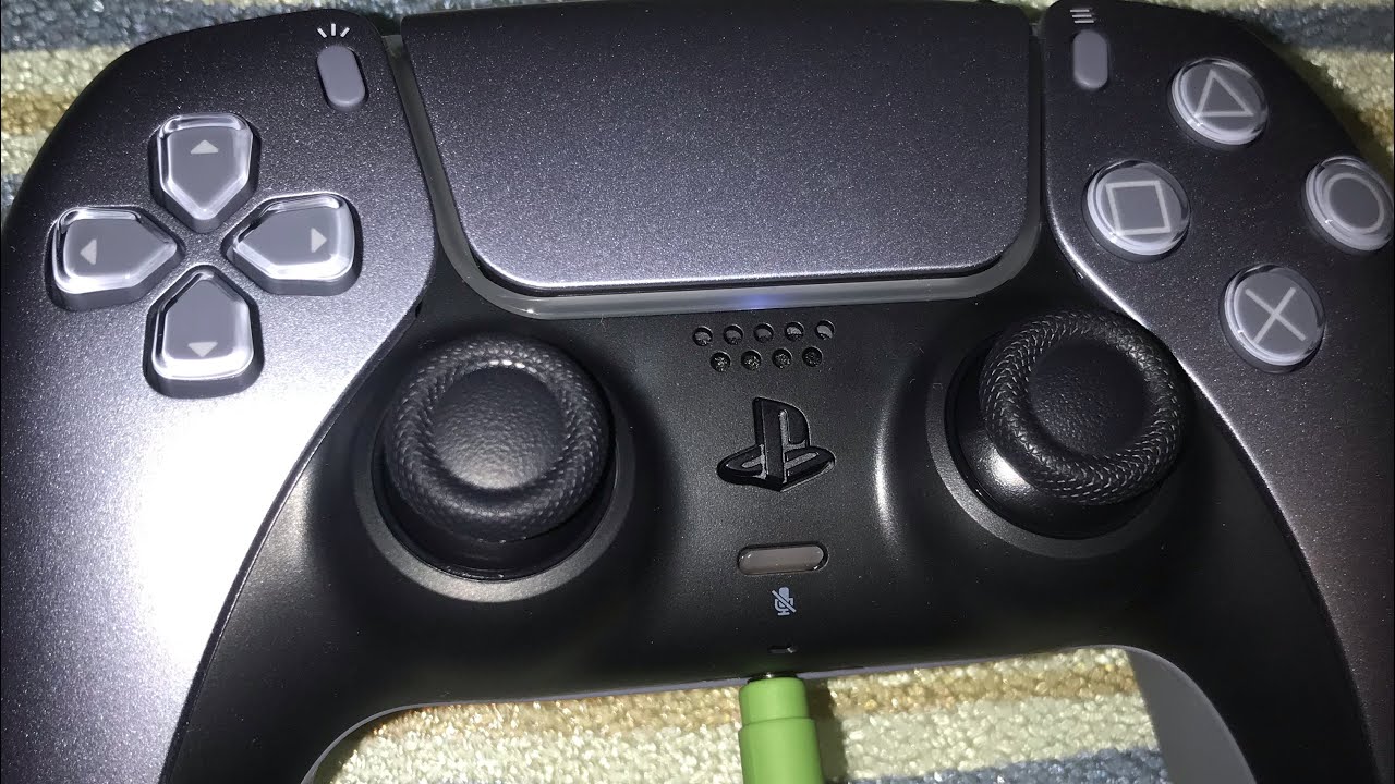 Controller Player - YouTube