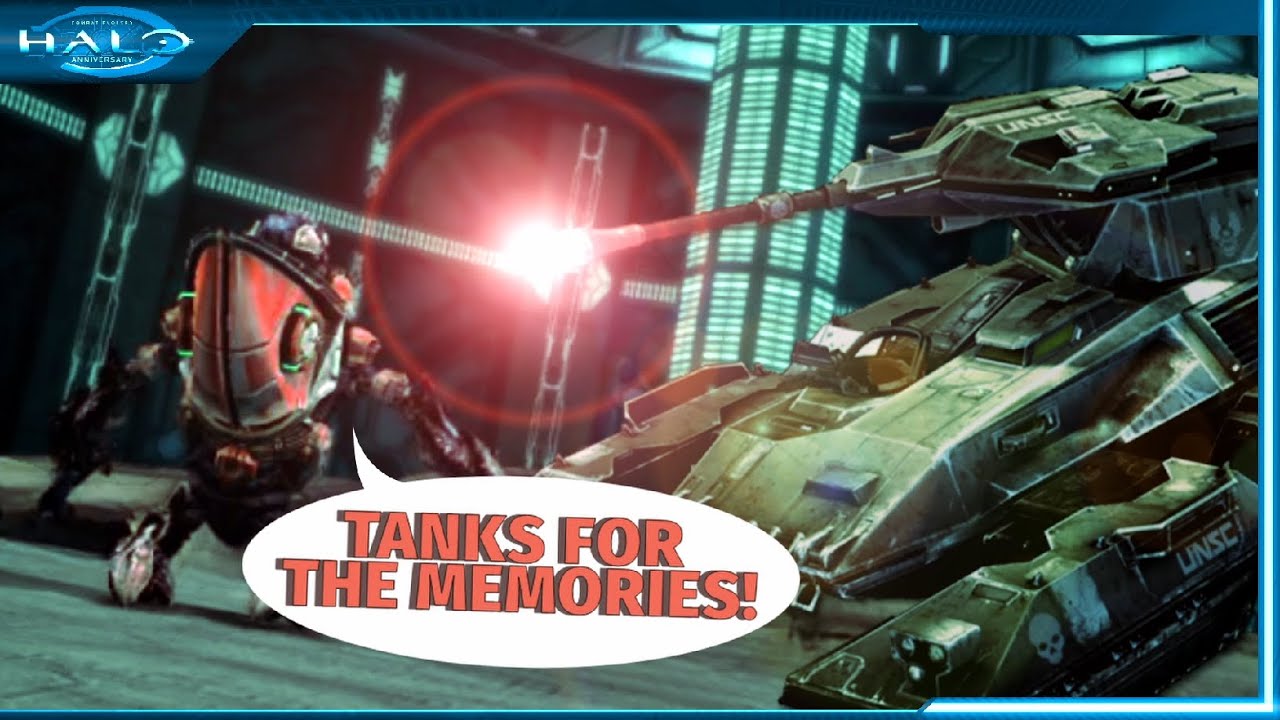 The Wrath of Master Chef! | Halo: Combat Evolved Anniversary - YouTube