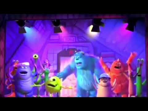 Manda Esse Treco De Volta ● Monstros S.A. 2001