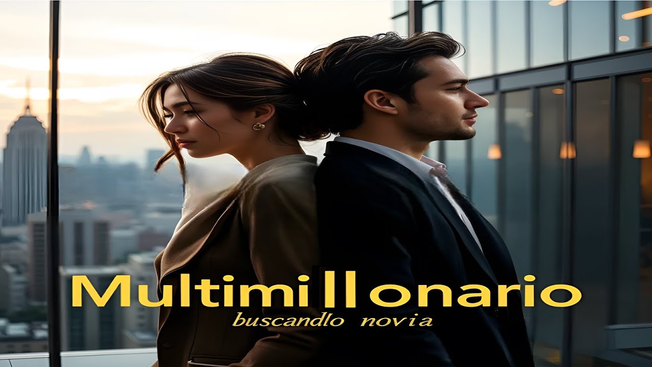 Audiolibro Multimillonario buscando novia - YouTube