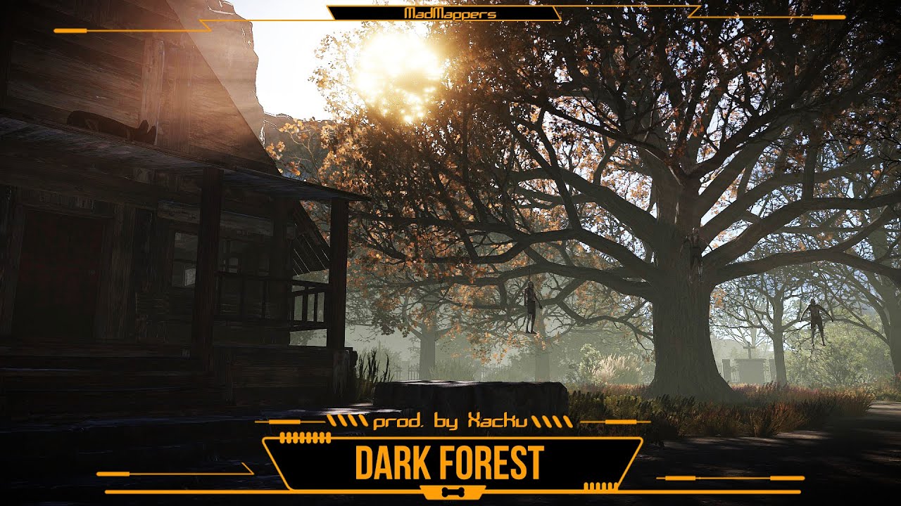 DarkForest - YouTube