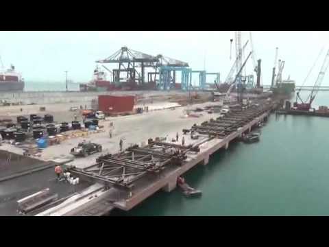 🔴APM TERMINALS Terminal Norte, Callao Perú - YouTube