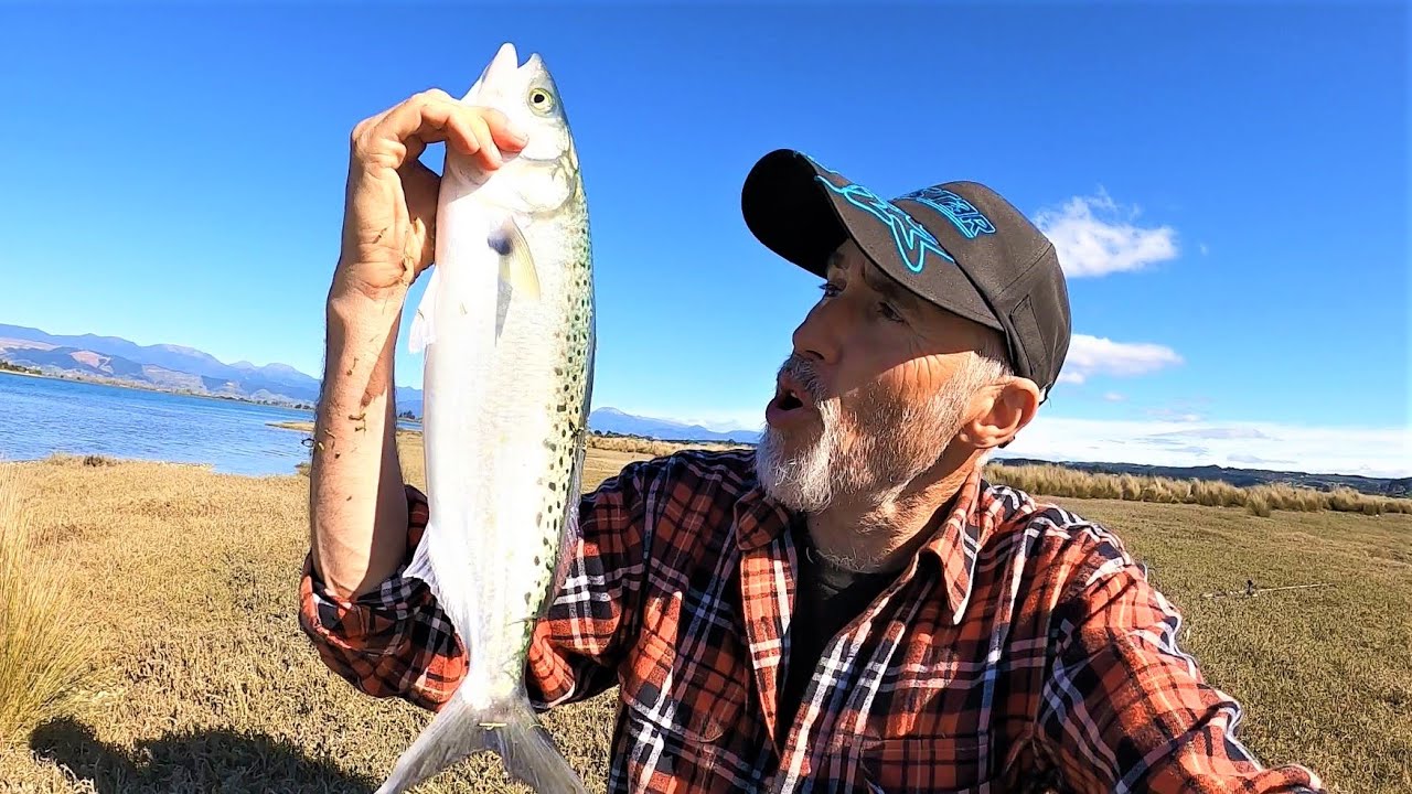 Fishing Catch & Wild Pork Cook~Clay Tall Stories 1 - YouTube