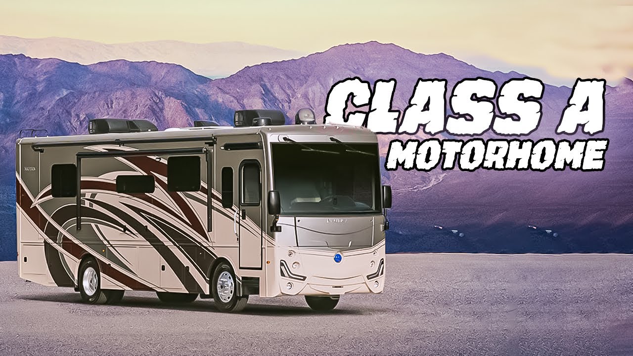 5 Luxurious Class A Motorhome You Must See | Class A RV - YouTube