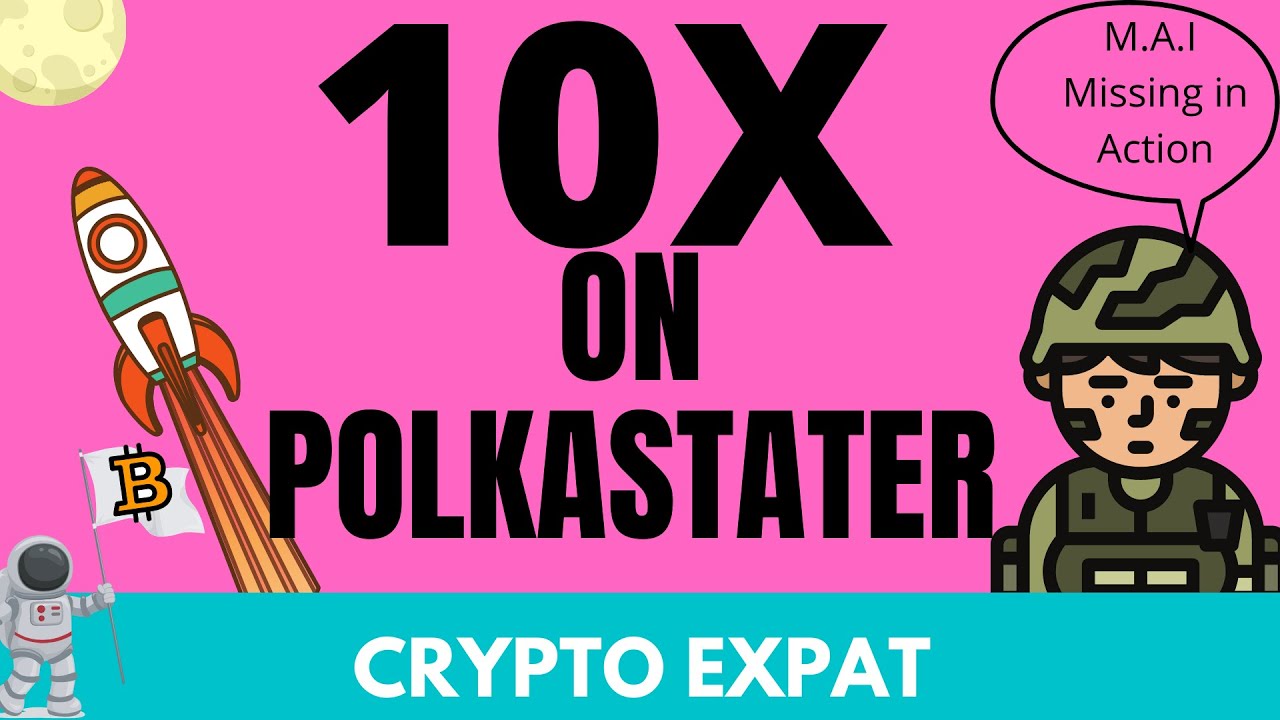 PolkaStater POLS Pools Are 2X 3X 10X ROI This Is CrAZY polkastater-pols-pools-are-2x-3x-10x-roi-this-is-crazy