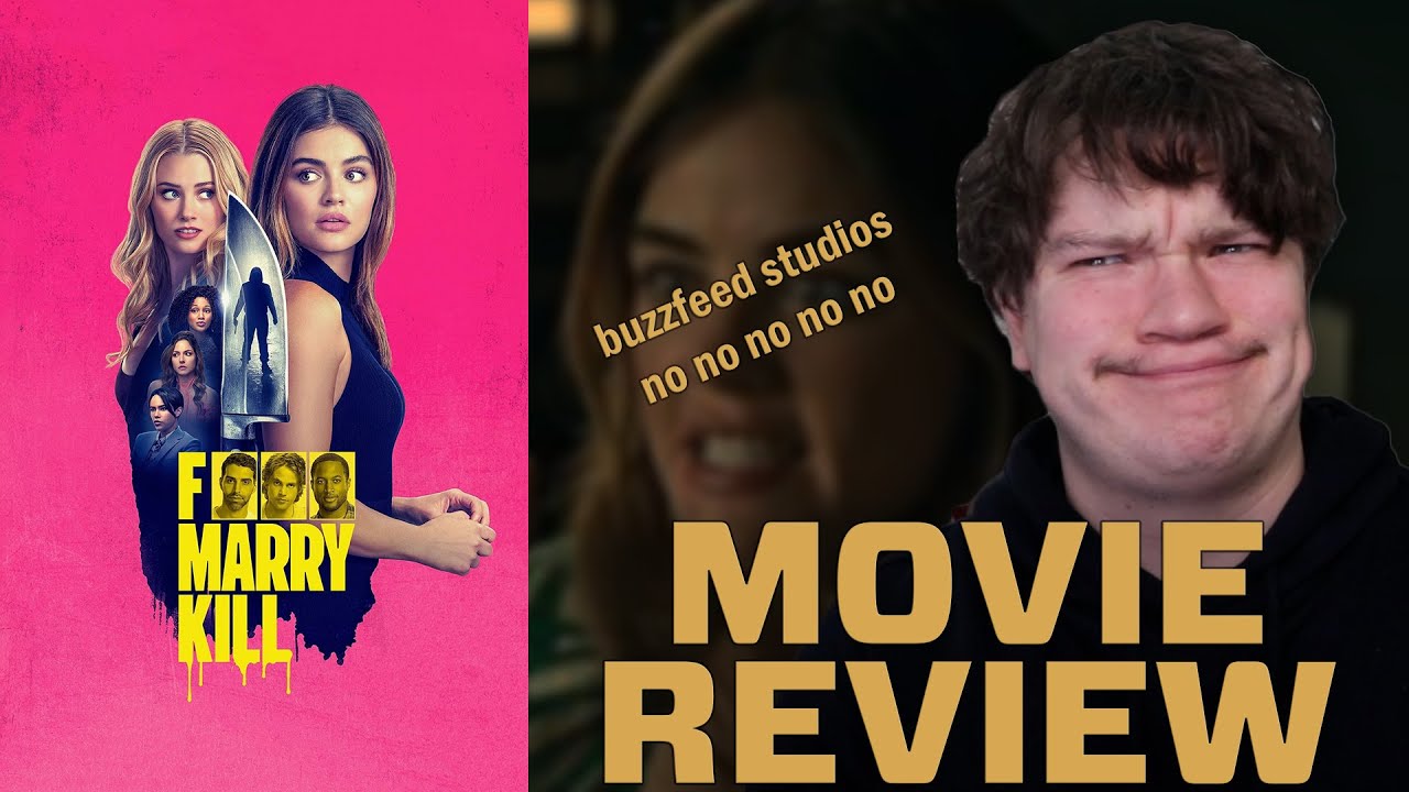 F Marry Kill Is The Most Basic Film Ever - Movie Review - YouTube