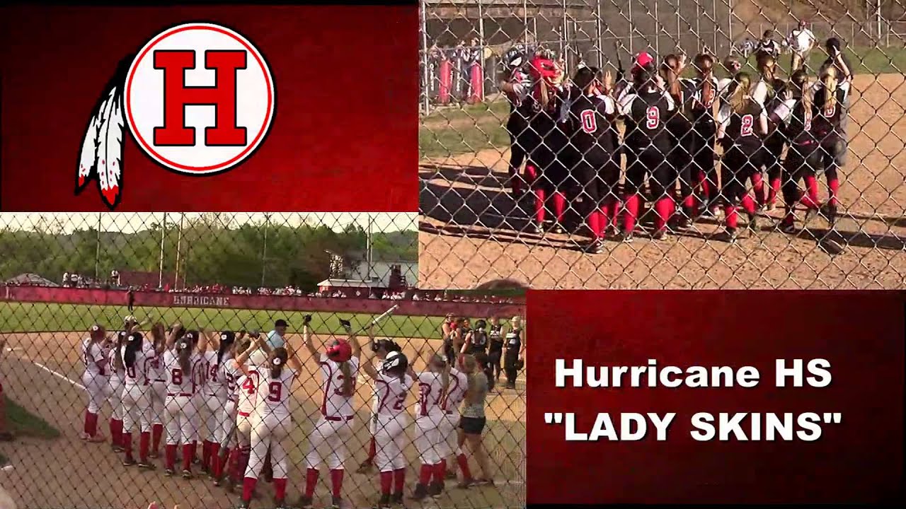 Hurricane HS (WV) Softball Video Highlights 2015 - YouTube