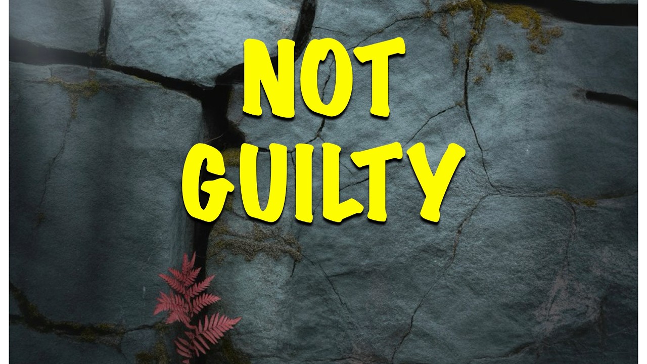 NOT GUILTY- I Find No Fault in JESUS. #god #Jesus #holyspirit #bible ...