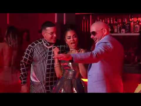 Pitbull x Daddy Yankee x Natti Natasha - No Lo Trates (Official BTS)