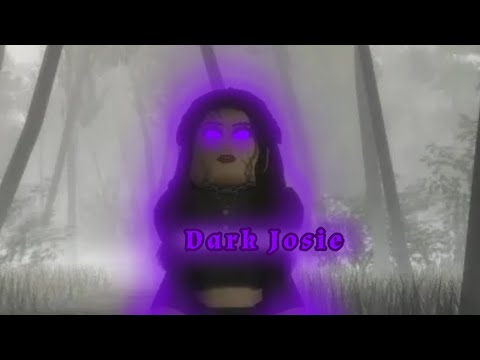 Dark Josie Showcase | Dark Magic? | The Vampire Legacies Roblox 🔮🖤🌑 ...